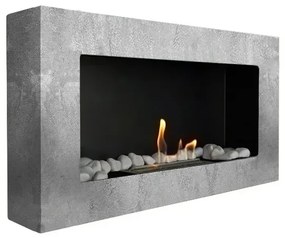 GM biokrb Easy S Close ECONOMY 65x40 cm Imitace Betonu