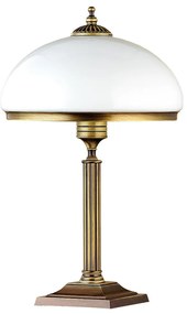 Jupiter 626 - ZU G - Stolní lampa ZEUS 2xE14/60W/230V