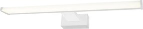 Nástěnné LED svítidlo Mirore, 1x LED 8w, 4000k, (fi 40cm), w