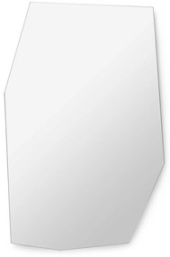 Ferm Living designové zrcadla Shard Mirror (76 x 50 cm)