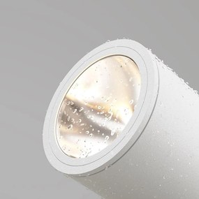 M O050FL-L30W3K Venkovní LED reflektor Bern 3000K 30W 2800lm bílý hliník IP65 teplá bílá - MAYTONI