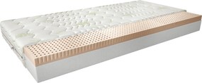 Latexová matrace Moska 80x200 Aloevera