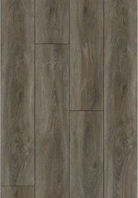 Mexen Tallahassee  vinylové panely 1240 x 182 mm SPC 6,5 mm, podložka IXPE 1,5 mm, 4 V-Fuga, Dub - F1114-1240-182-505-4V1-01