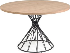 Kulatý jídelní stůl ø 120 cm Niut – Kave Home