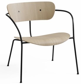 &Tradition designové židle Pavilion Lounge Chair