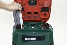 Metabo ASR 35 L ACP / Víceúčelový vysavač s příslušenstvím / 1400W / 3