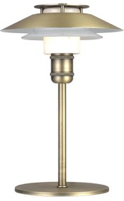 Halo Design 738496 stolní lampa 1123, mosaz, 28cm