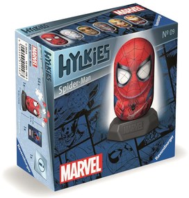 3d puzzle ravensburger 120011583 hylkies marvel: spider-man