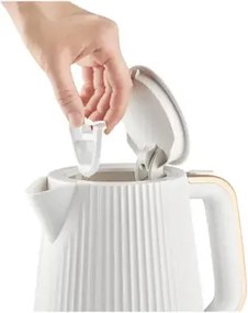 SENCOR SWK 7510WH bílá / Rychlovarná konvice / 2200W / 1.7L