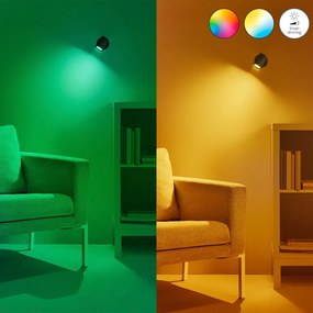 LED smart žárovka GU10, 5 W – WiZ
