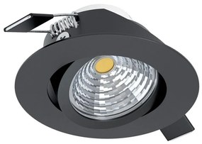 Eglo | Eglo 98609 - LED Stmívatelná podhledové svítidlo SALICETO LED/6W/230V | EG98609