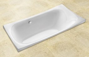 Santech SOFA 182 x 85 cm SASOF182L vana akrylátová levá