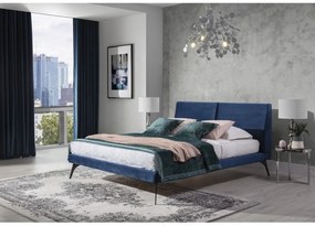 Stylová čalouněná postel CALI Grace 3 160x200 cm