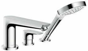 Vanová baterie Hansgrohe Talis E bez podomítkového tělesa chrom 71731000