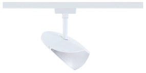 Paulmann 94966 Alejandro, spot pro Urail system, 10W LED 4000K tříkrokové stmívání, signální bílá
