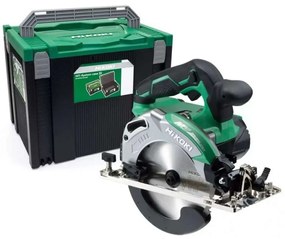 HiKOKI - 18V AKU okružní pila 165 mm, bez baterie a nabíječky C1806DBW2Z