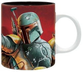 Hrnek Star Wars - Boba Fett