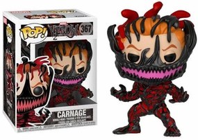 Figurka funko pop! venom marvel carnage