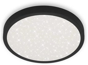 Briloner 3071-015 - LED Stropní svítidlo RUNA LED/24W/230V černá