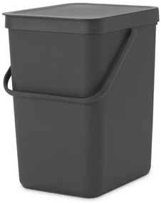 Koš 'Sort & Go' Brabantia - 25 l, šedý 129940