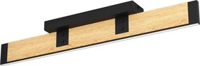 XXXLutz STROPNÍ LED SVÍTIDLO, 77,5/8/11,5 cm Eglo - Online Only svítidla - 003348333101