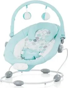 CHIPOLINO Kojenecké lehátko lehátko Siesta Blue / od 0 - 6 měsíců / do