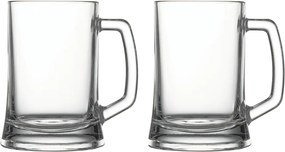 Sklenice na pivo v sadě 2 ks 500 ml – Orion