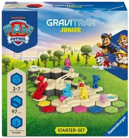 RAVENSBURGER Startovní sada GraviTrax Junior Tlapková patrola L / 97 d