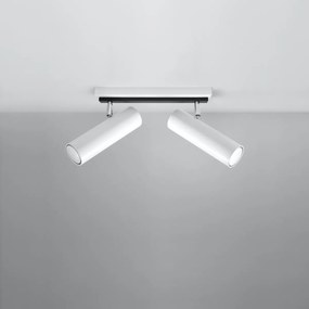 Sollux Lighting Stropní svítidlo DIREZIONE 2 bílé