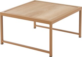 2dílná zahradní modulová souprava BestBerg BBGF-1055 / hnědá/krémová