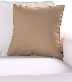Gabi - potah na polštář šňůrka po obvodu barva béžová