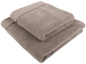 SVITAP sleep well Ručník Star 450 g/m2  Ručník Star 50x100 cm světle šedá