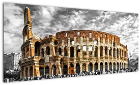 Koloseum - obraz (100x40cm)