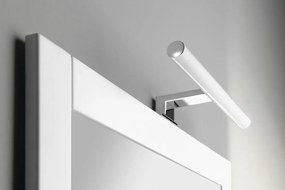 Aqualine, KRONAS LED svítilna, 6W, 230V, 400x40x100mm, chrome, KA400