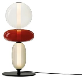 Stojací lampa Pebbles - malá Konfigurace Pebbles:: 2
