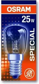 OSRAM žárovka do trouby 25W E14 / 140lm / 2700K / 1000h / 230V / noDIM