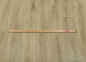 Breno PVC RENOTEX Sundance Oak 543 – světlé dřevo s šedým nádechem, šíře 300 cm