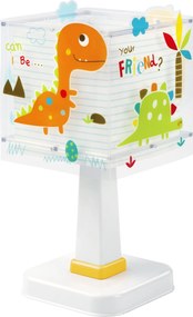 Dalber Dinos 73451 dětská stolní lampa