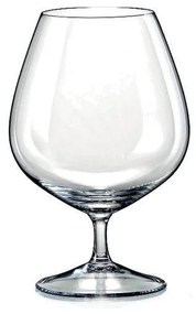 Bohemia Crystal Sklenice na brandy Viola 600ml (set po 6 ks)