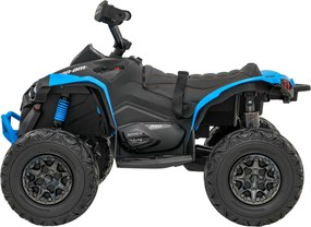 Ramiz Čtyřkolka Maverick ATV modrá