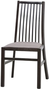 Jídelní čalouněná židle VOLANO 101 (2ks) wenge