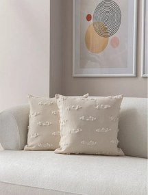 Povlaky na polštáře v sadě 2 ks 43x43 cm Tuffet – Mioli Decor