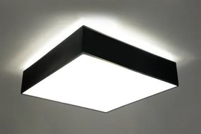 Stropní svítidlo SOLLUX Horus 55cm E27 4x60W bez zdroje SL.0920 černá