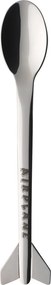 Villeroy&Boch Villeroy & Boch Kid's Dining lžička na kaši Airplane 18,5 × 3,1 × 1,4 cm