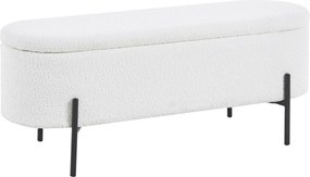 XXXLutz TABURETOVÁ LAVICE, textil, 110/44/40 cm Livetastic - Taburety - 001769022301