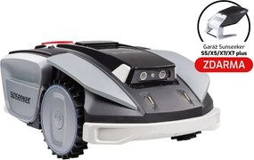 Autonomní robotická sekačka Sunseeker S5