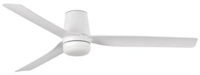 FARO Barcelona FARO 33828-1TW-LED Stmív. ventilátor PUNT TUB M LED/18W/230V 3000/4200/6500K +DO 33828-1TW