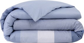XXXLutz POVLEČENÍ modrá 140/200 cm Hugo Boss - Povlečení - 005170002402