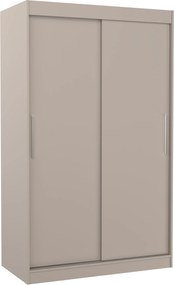 ADRK Furniture Posuvná skříň COLLIN 120 SW-COL-K-120