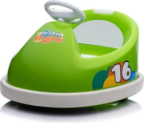 LEAN CARS Elektrické autíčko pro děti XMX621 zelené